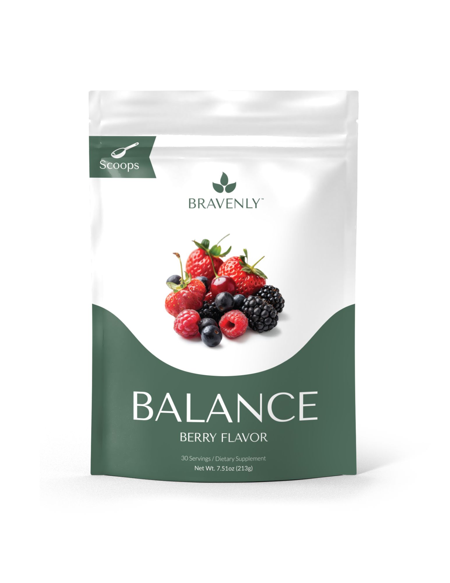 BRAVENLY BALANCE - BRAVENLY GLOBAL